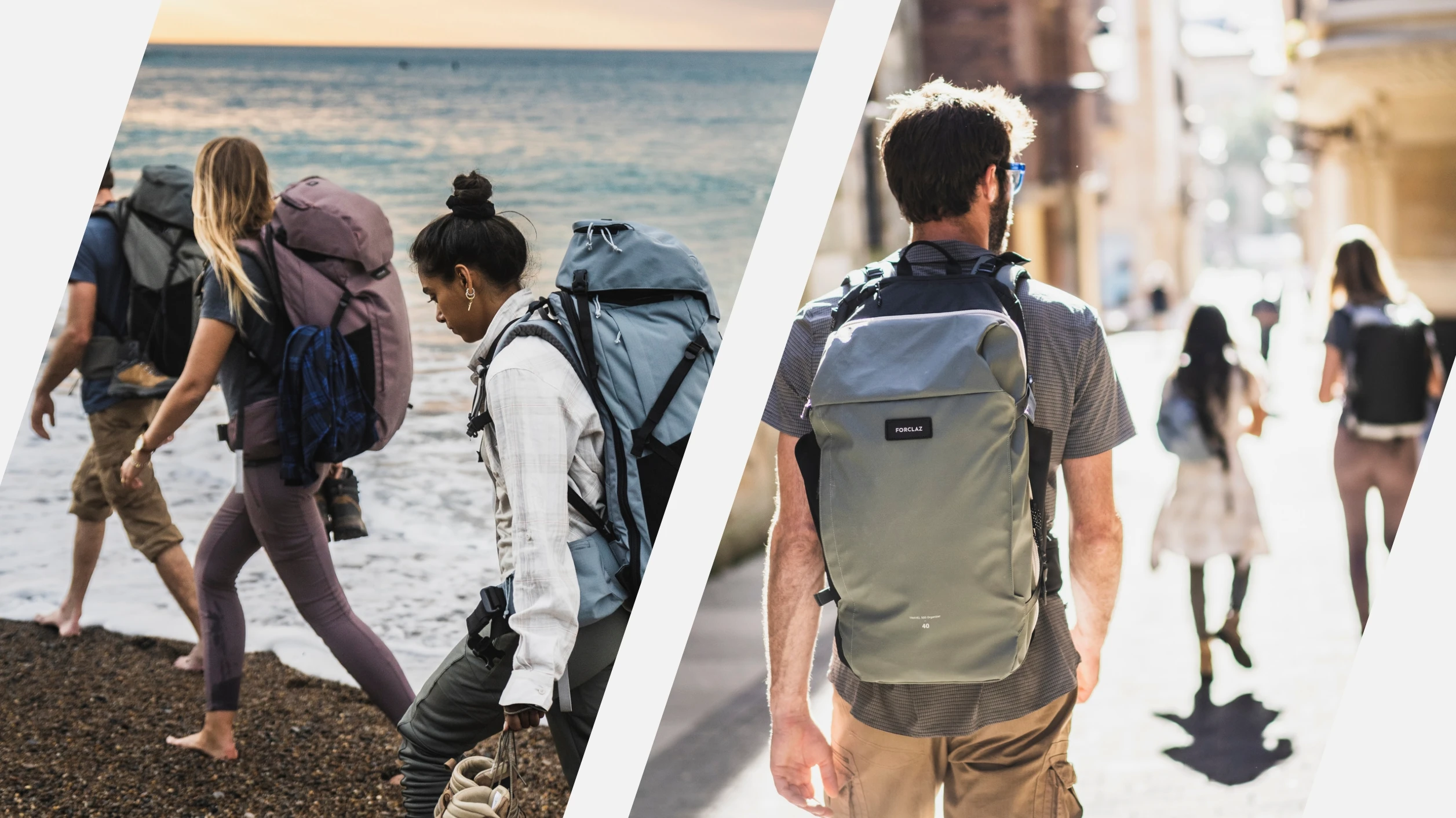 Partagez votre expérience du voyage ! 🗺️ | Decathlon Co-creation