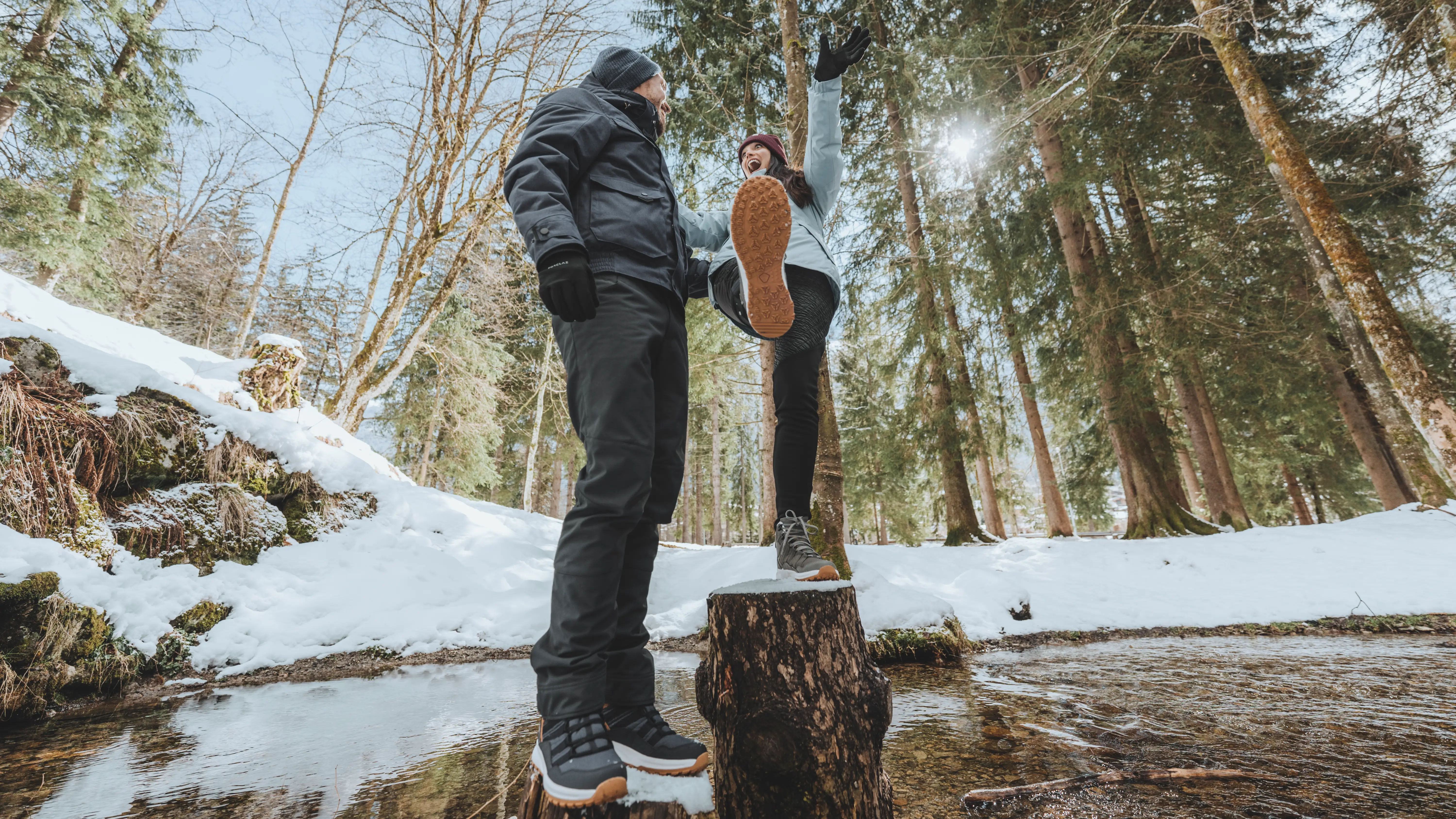 Choose the new colors of our adult shoes | Decathlon Co-creation